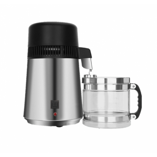 Cleanwater Countertop Water Distiller 4L | Clean Water