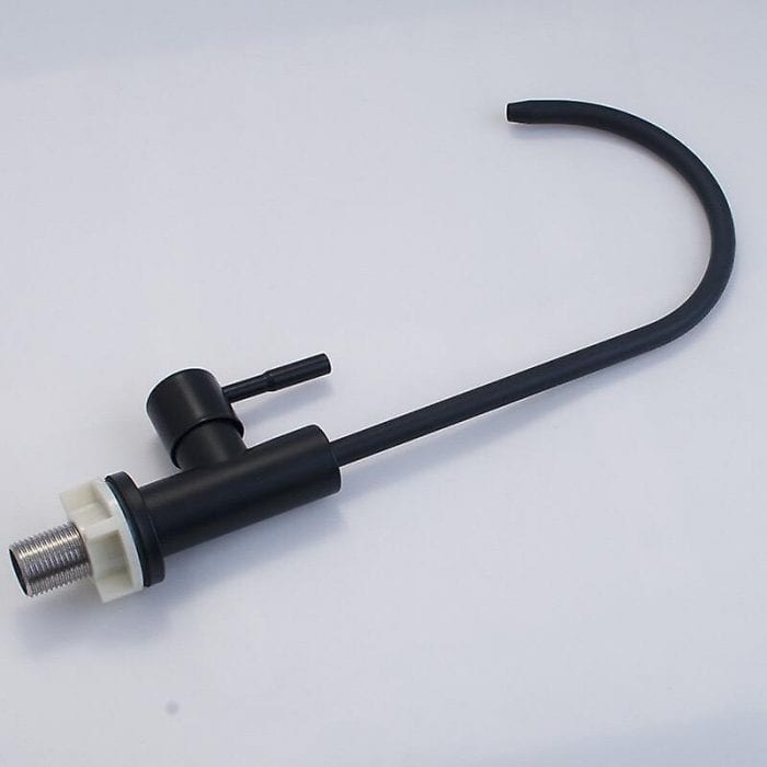 Upgraded Black Filter Tap | Clean Water